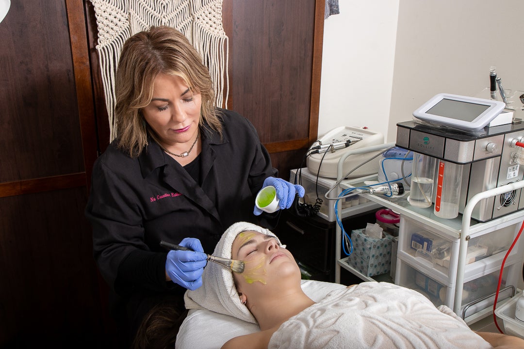 Nu Creation Esthetics Derrina Uniek Esthetician Facials | NU CREATION ...