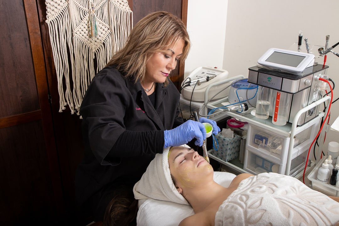 Nu Creation Esthetics Derrina Uniek Esthetician Facials | NU CREATION ...